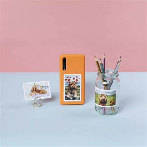 Selphy Ink And Photo Paper