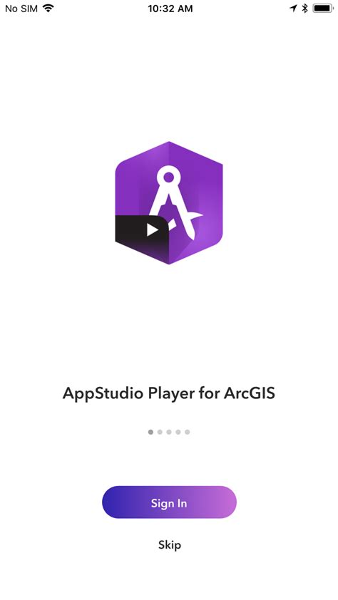 ArcGIS AppStudio Player для iPhone Скачать