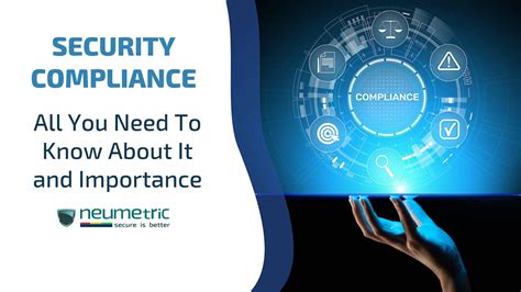 Security Compliance All You Need To Know About It Importance