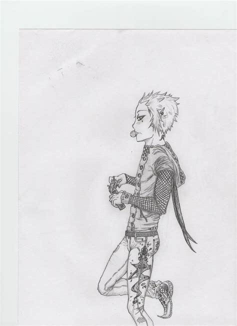 Pixie Man By Bamboo Potters On Deviantart