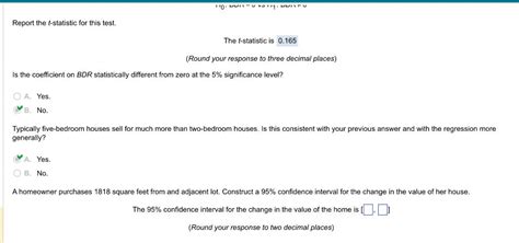 Solved Consider The Following Multiple Regression Price Chegg