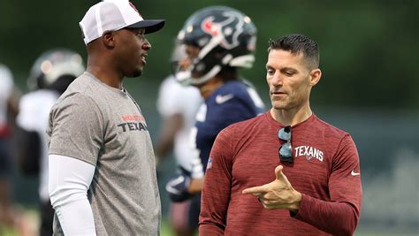 Houston Texans General Manager Nick Caserio Not Embracing High Expectations Outkick