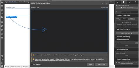 Add 360 Views Videos And 3d Models To Webflow Sirv Help Center