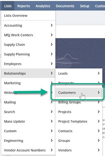 how to deactivate sub customer records netsuite anchor group