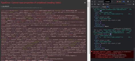 TypeError Cannot Read Properties Of Undefined Reading Data Issue