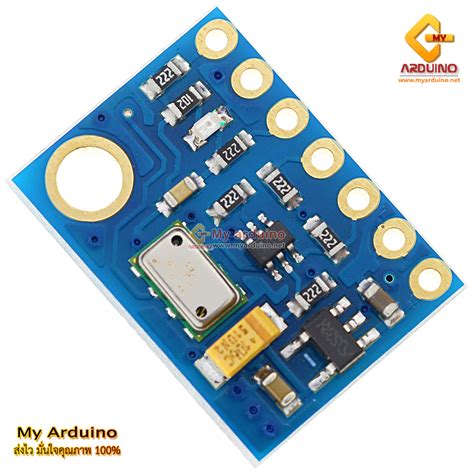 gy 63 ms5611 high resolution atmospheric pressure height sensor module