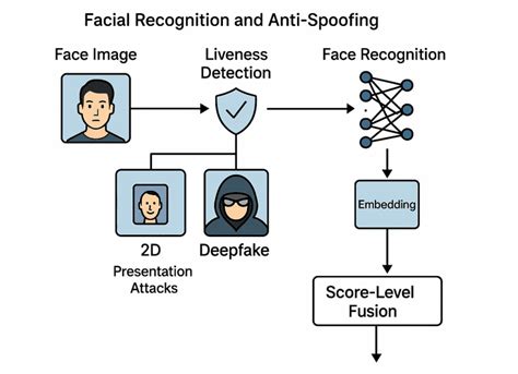 Deep Learning Enables Robust Multi Factor Authentication Integrating