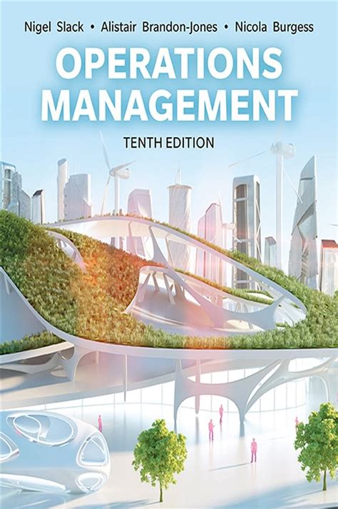 Operations Management 10th Ed By Nigel Slack Ebook