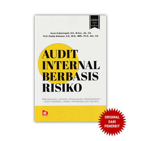 Jual Audit Internal Berbasis Risiko Shopee Indonesia