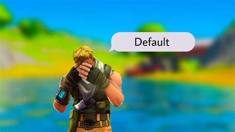 Wearing DEFAULT SKIN Makes You WORSE At The Game MUST WATCH YouTube