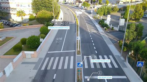 Smart Crosswalks Are Revolutionizing Pedestrian Safety And Traffic Flow💡