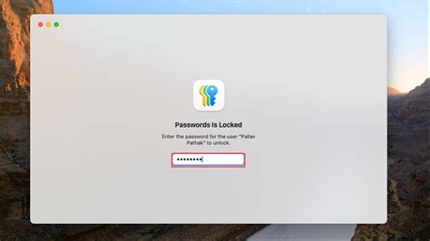 How To Manage Passwords Using The New Passwords App In MacOS