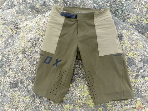 Fox Racing Defend Pro Shorts E Flexair Pro Pants Tech Cycling