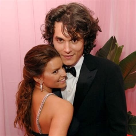 John Mayer E Jessica Simpson John Mayer And Jessica Simpson Both