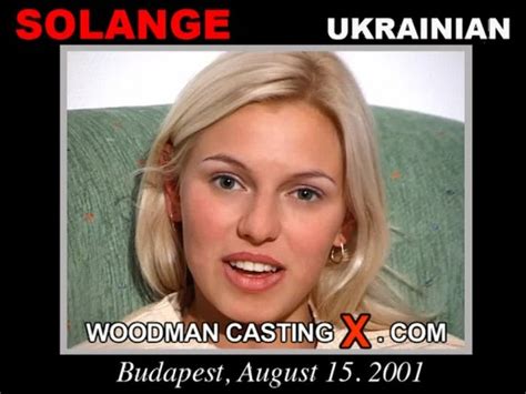 Solange Model Profile