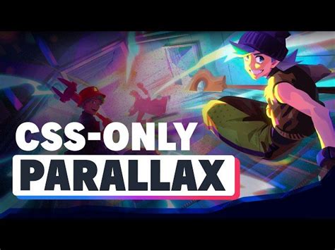 Free Video True Parallax With Css Only Creating Scroll Based