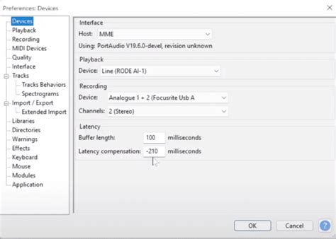 Multitrack Recording In Audacity