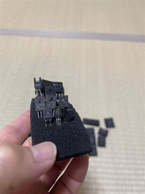 Yahoo オークション 電子部品 Ic まとめ売り 集積回路