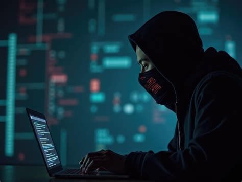 Cybersecurity Challenges Black Hacker Tackles Credit Card Fraud And