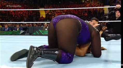 Nia Jax U Wwe Porn