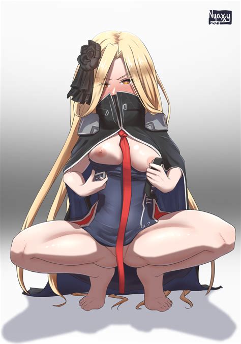 Post 552188 Azur Lane Bunker Hill Nyaxxy