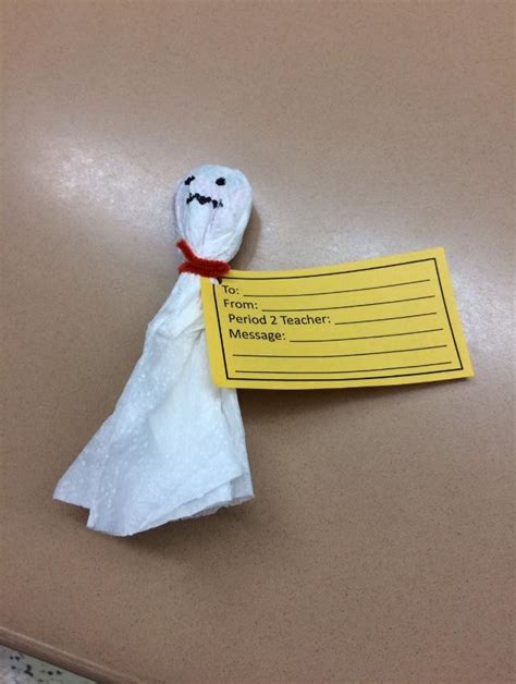 Sophomore Class Sells “boo” Grams The Clarion