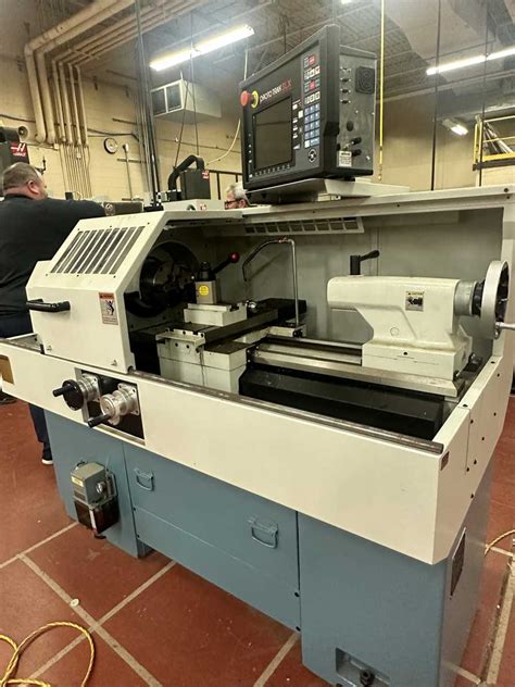 Trak Cnc Lathe Online Government Auctions Of Government Surplus Municibid