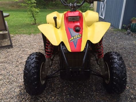 Polaris Atv 400 Cc
