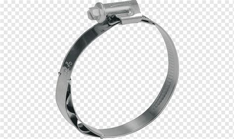 웨이브 호스 클램프 스테인리스 스틸 나사 스프링 웜 드라이브 케이블 타이 리벳 장식 고리 바디 쥬얼리 케이블 타이 Png Pngwing