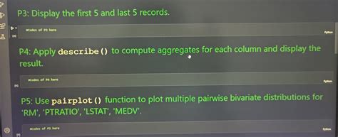 solved p1 load the dataset and perform data preprocessing