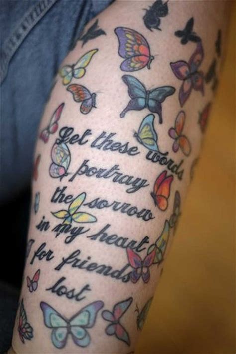 Michael Jones Tattoos