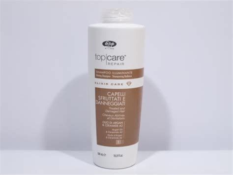 Silvios Friseurshop - Top Care Repair Elixir Care Shampoo 500ml