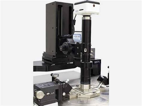 MPI TS SE Probe System 旺矽科技股份有限公司