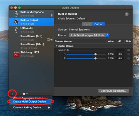 streaming audio from a mac to another computer using vlc dennis tsang