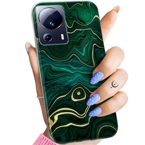 Etui Do Xiaomi 13 Lite Civi 2 Wzory Minerały Kamienie Szlachetne Obudowa Xiaomi Sklep