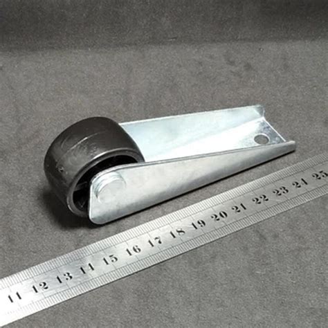 Ролик меблевий H 42 — ціна 14 грн у каталозі Меблева фурнітура Купити