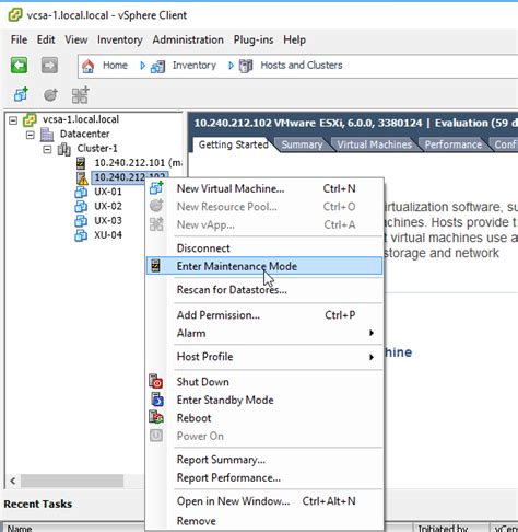 Share The Knowledge Updating ESXi Hypervisor To ESXi U