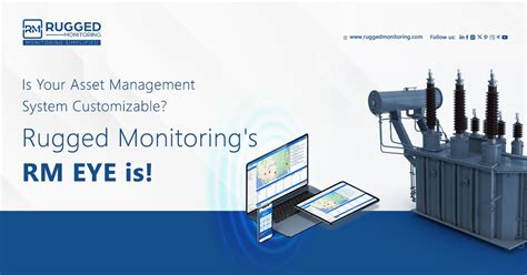 Ruggedmonitoring Electricalassetmonitoring Conditionmonitoring Rmeye… Rugged Monitoring