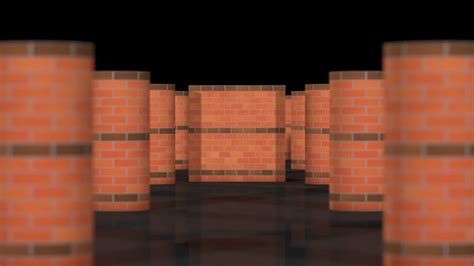 Depth Of Field CINEMA 4D TUTORIAL DOF C4D4U