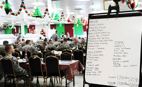 Dvids Images Christmas At Forward Operating Base Loyalty Image 2 Of 5