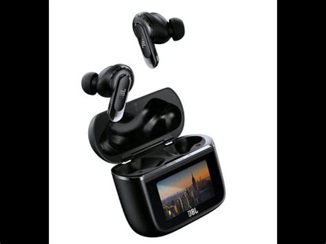 Jbl Tour Pro True Wireless Noise Cancelling Earbuds With Smart Charging Case