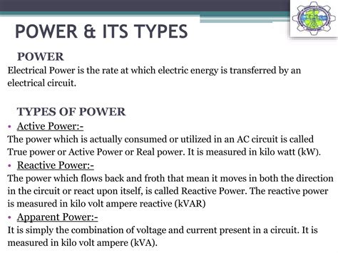 Power Factor Ppt