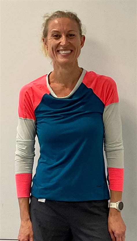 Nicci Bollinger Southampton Athletic Club