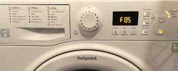 Hotpoint Washing Machine Error Codes Express Apppliances