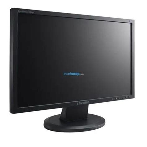 SAMSUNG 943NW+ 19" LCD MONİTOR - incehesap.com