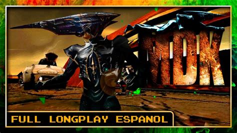 💿mdk 1997 Full Longplay Español Takervc Youtube