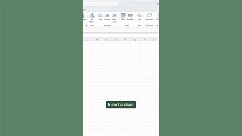 Slicer Use In Excel For Filter 😜🤪 Excel Exceltips Shorts Filter Youtube