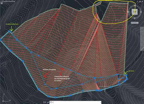 Vaary Slopes To Surface Grading Acad 2018 Insurefasr