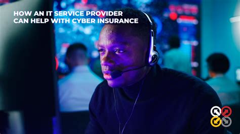 How An It Service Provider Can Help With Cyber Insurance Kme