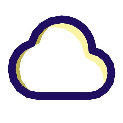 Cloud Computing Data 7 Vector Svg Icon Svg Repo